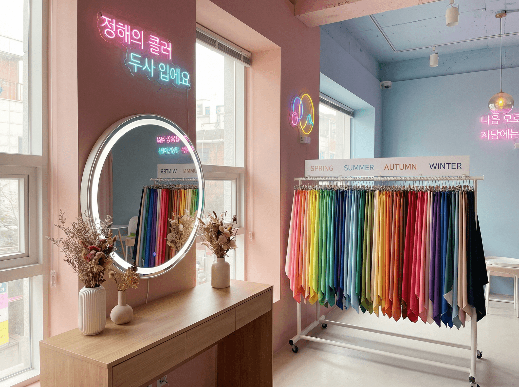 Seoul Palette — Personal Color Analysis in Seoul for Tourists | Seoul ...